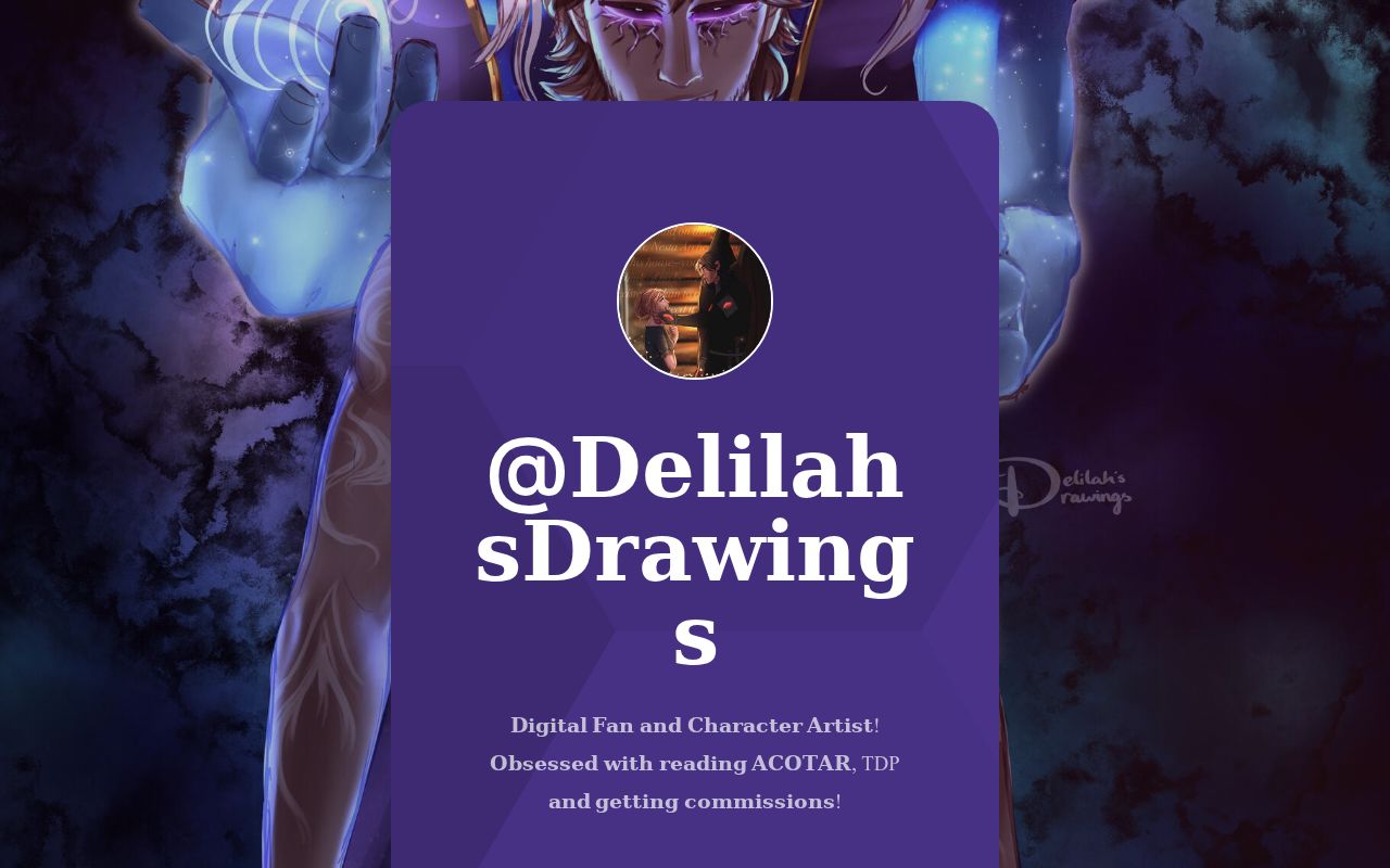 Delilah’s artistry